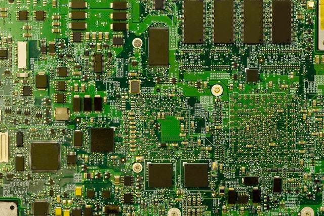 Electronic Circuit Board. The basics of PCB design, components to… | by ...