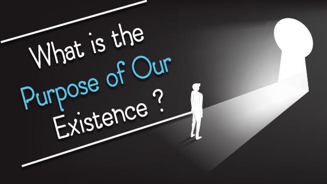 What is the purpose of our existence? | Dada Bhagwan Foundation