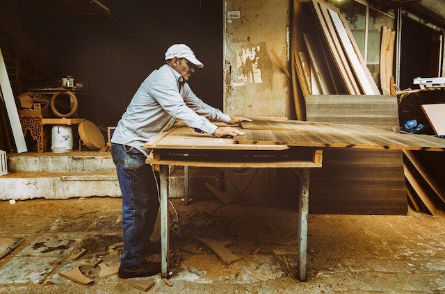 The Carpenter (Motivational Stories) | by Jacinta Dias | Medium