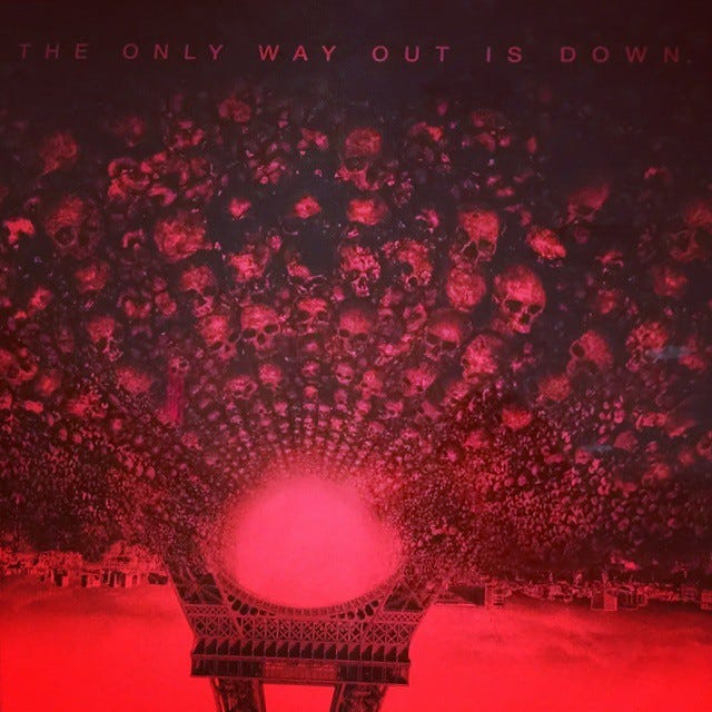 As Above So Below Movie Poster