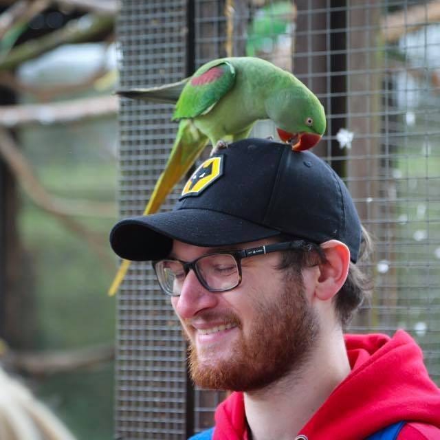 Tom Fair: “I was really bored at work one day, and I was like, I fancy ...