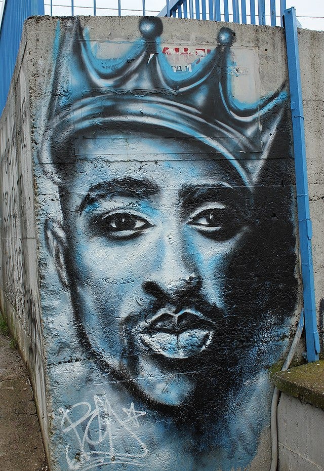 Tupac Shakur: A Modern Day Robert Johnson, Undone By His Faustian Pact ...