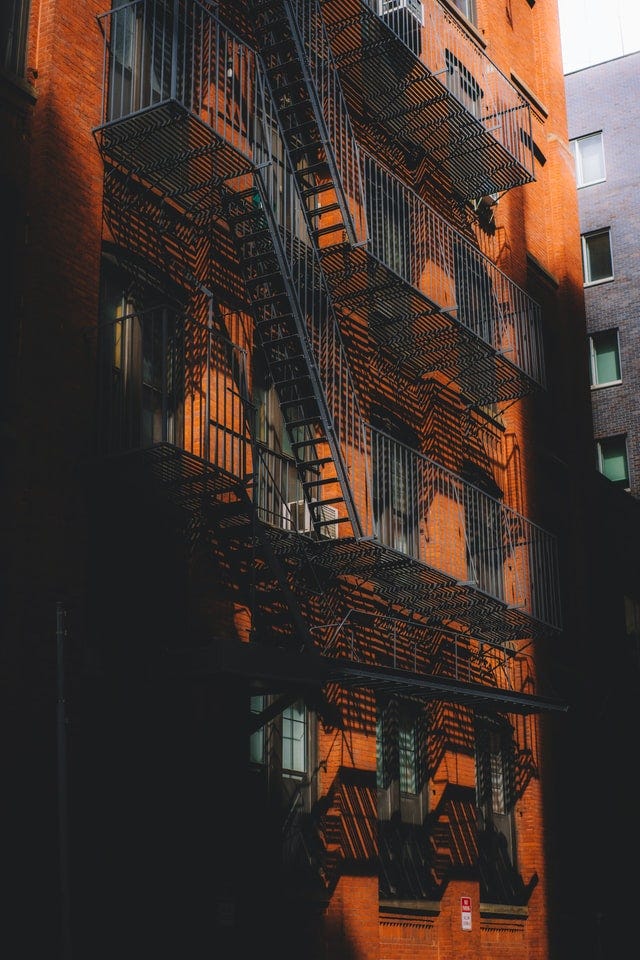 The Fear to Start. You don’t have to see the whole… | by Kevin Farran ...