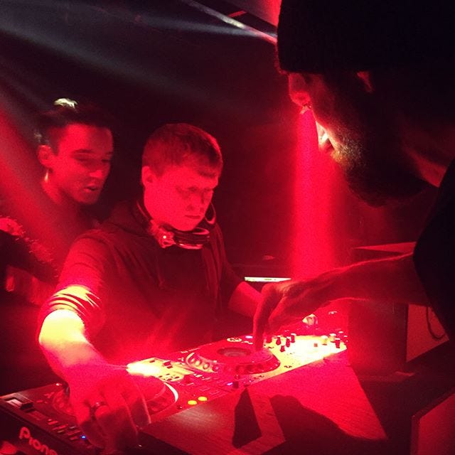 Last Night a DJ Saved My Soul. Present Time — Minneapolis | by Kristen ...