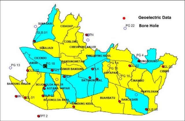 Geology of Bandung Basin Class by Dr. Dasapta Erwin Irawan, S.T, M.T ...