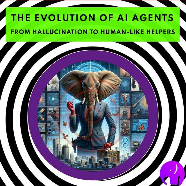 From Hallucination to Human-Like Helpers: The Evolution of AI Agents ...