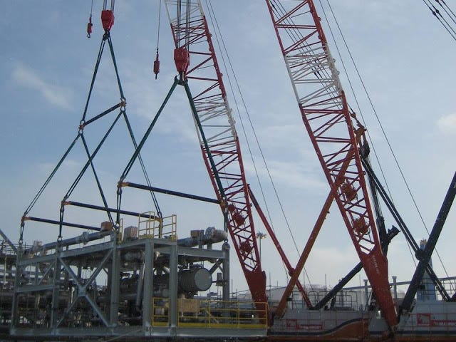 Modern Crane Lift Plan Software Eliminates Paperwork Headaches at ...