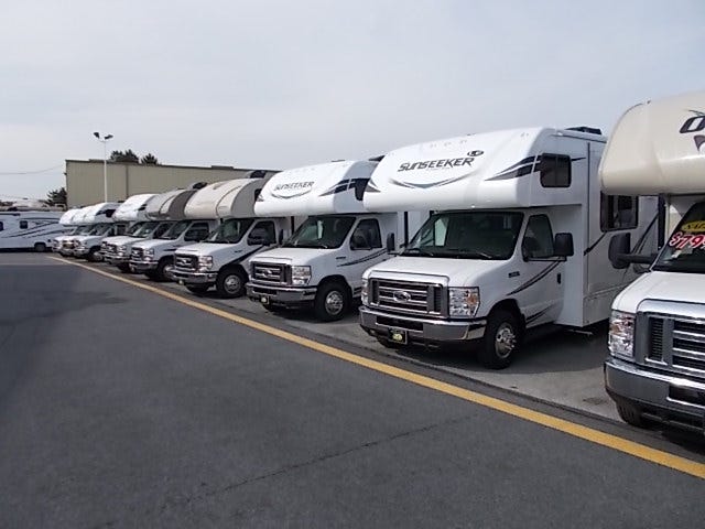 Tom Schaeffer’s Camping and Travel Center - Tom Schaeffer's RV ...