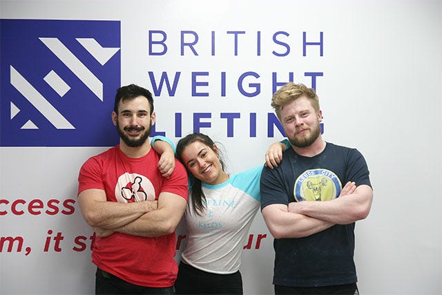 Inside West Yorkshire’s strongest Weightlifting team | by Oliver Kelly ...