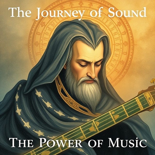 The Journey of Sound — The Power of Music | by Fazal Chohan | Nov, 2024 ...