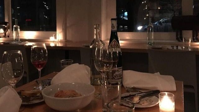 FOURTY SIX : dinner. part of Perfect (salmon) au | by el | Medium