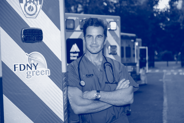 Best Practices: Jake Deutsch. Founder and clinical director of Cure ...