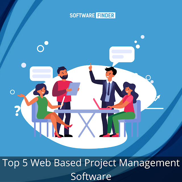 Top 5 Web Based Project Management Software Isabell Medium