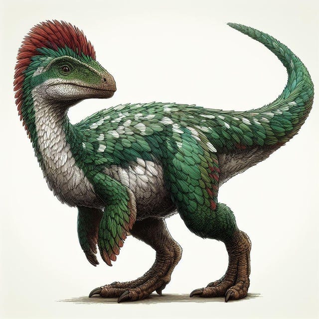 Some Known Species Of Dinosaur. | by Age of Modrenity | Medium