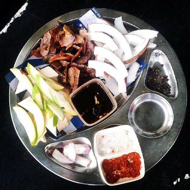 food > majaa