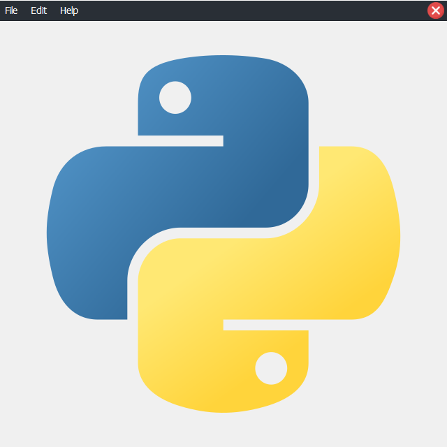 PyQt : How To Setup a QToolBar. In today story, we will see how to… | by Baadji ilias | Medium