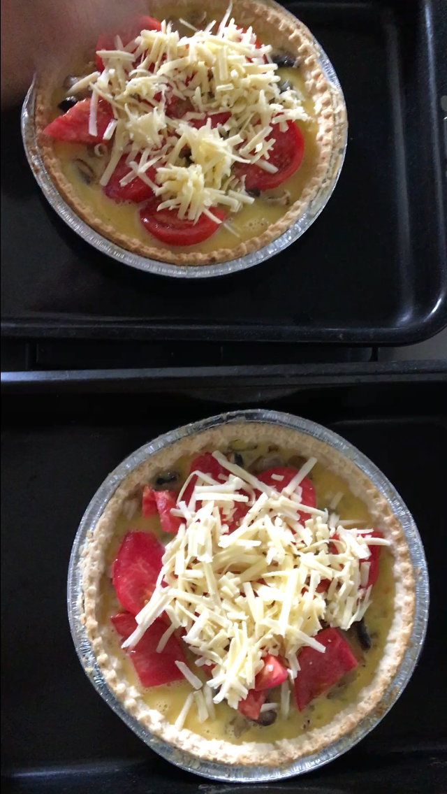 Bake — Day 61 - yen monles - Medium