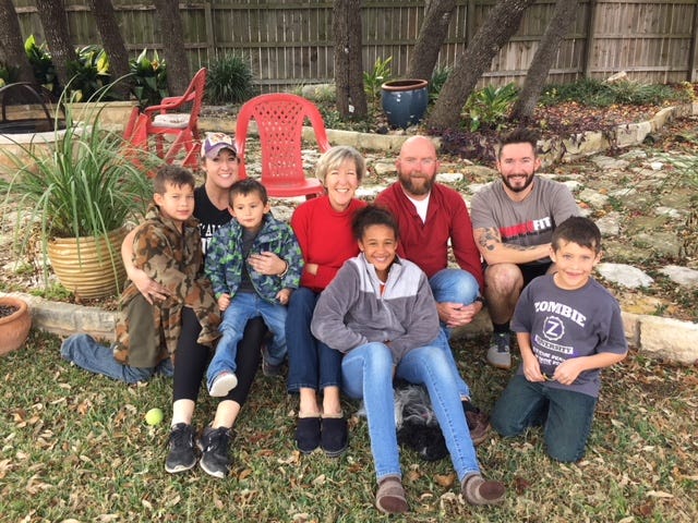 An Open Door: The Story of the Rollins Family | by Karen Hewell ...