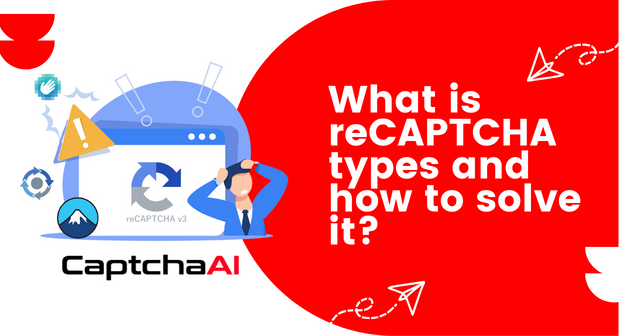 What is reCAPTCHA types and how to solve it? | by Media Tech | Medium