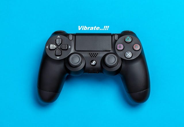 How to Turn On/Off Dual Shock Controller Vibration in PS4 or ...