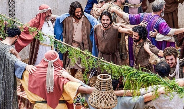 The Chosen ~ “The Wedding Gift” S01E05 | by Aramis Thorn | Medium