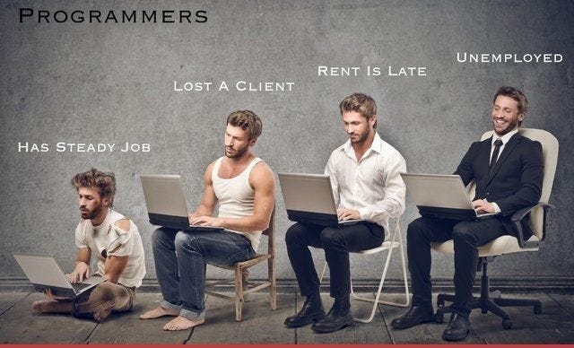 Stages of Programmer !!. Beginner | by Ameer Khan | Medium