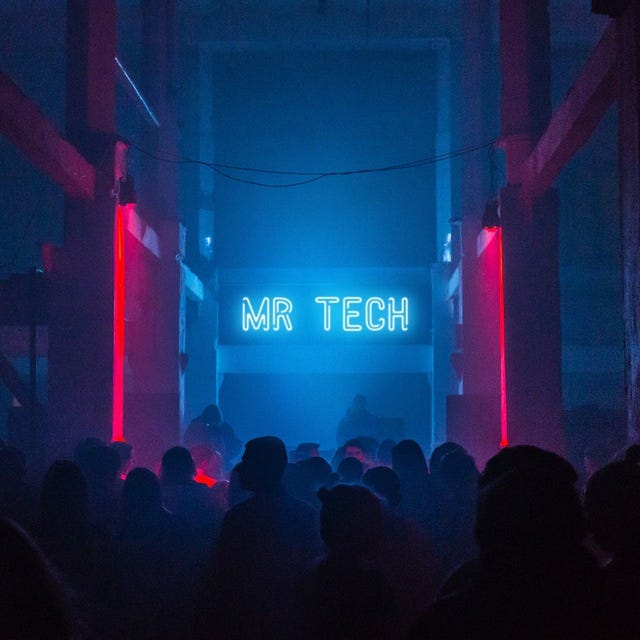 Unveiling the Talented Maestro: Mr Tech, the Prodigious Music Artist ...