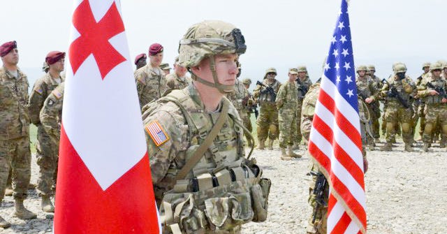 2018 Georgia-US Defense and Security Cooperation Highlights | by ...