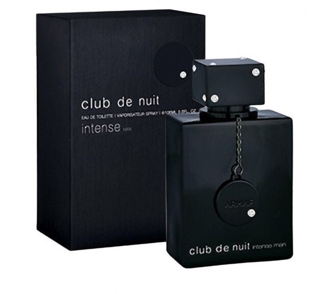 Best Perfume Club De Nuit Intense for Man’s - Arirose - Medium