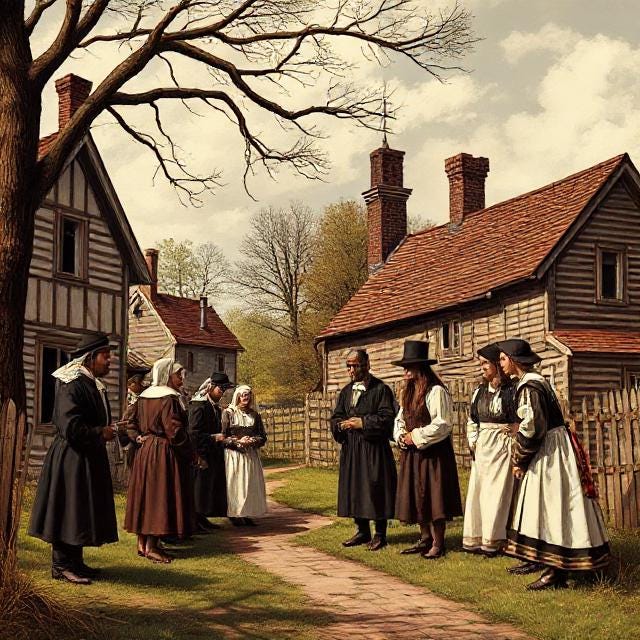 The Protestant Reformation: From the Puritans to Modern Day | by Aaron ...