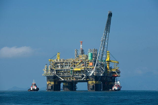 Crude oil found in the Lake Chad/Borno basin — NNPC | by OLIVER SIMON ...