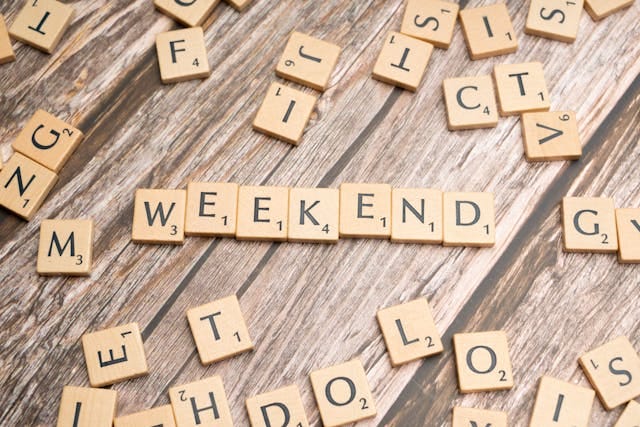 It’s your Weekend, not mine.. The consequences of not having weekends ...