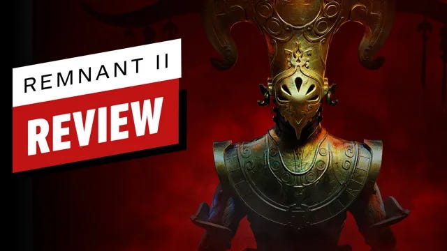 Remnant 2 Game Review. Remnant 2 is a third-person shooter… | by ...