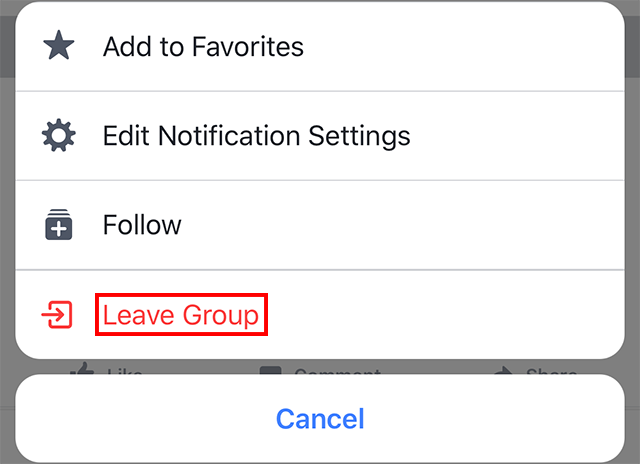 how to leave Facebook group 2020. To leave a group: | by Bloggingrader ...