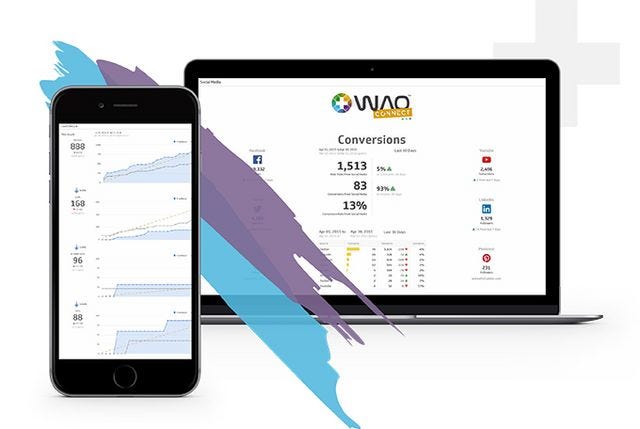 Online Reporting System | WAOConnect | by WAO Connect | Medium