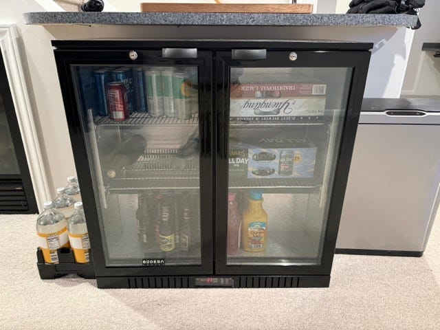 Is the Bodega Back Bar Fridge the Future of Hosting? | by Jeffrey Clos ...