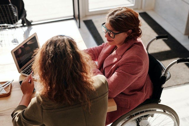 How Do Libraries Help People with Special Needs? | by EveryLibrary ...