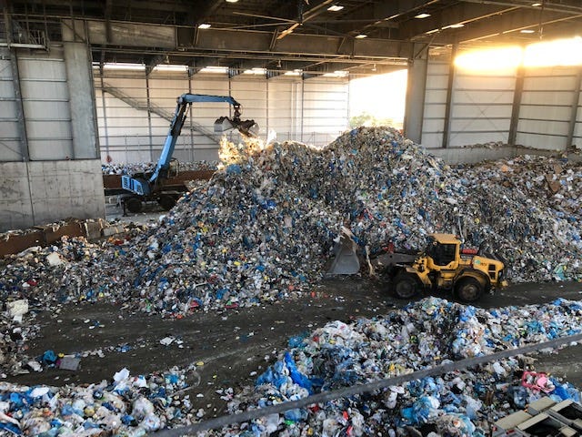Week 5: Insights from Sims Municipal Recycling | by Andrea Kang | Waste ...