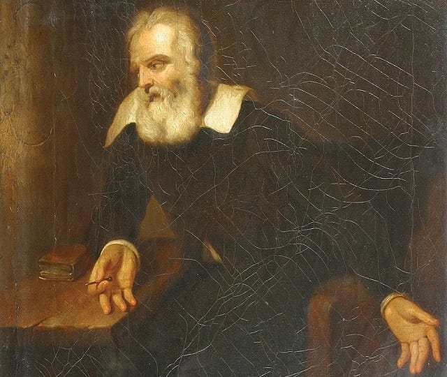 Galileo Exposes the Fallacy of Others With His Own Work | by Michael ...