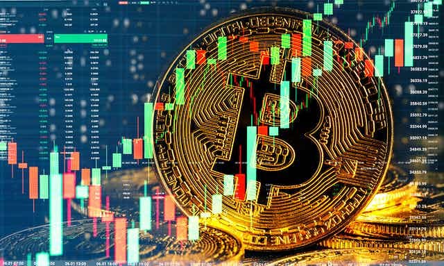 Monte Carlo Methods — Part 5 Valuing A European Call Option On The Bitcoin Using A Path