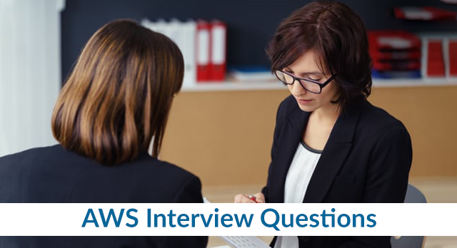 AWS Architect Interview Question | Edureka