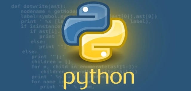 Applications Of Python. INTRODUCTION TO PYTHON : | by Anushiya .V | Medium