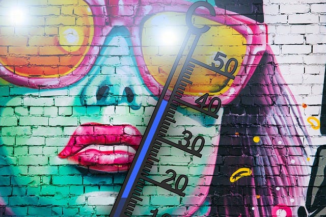 Three ways to lower the temperature on worry | by Pam Aks, M.S., PCC ...