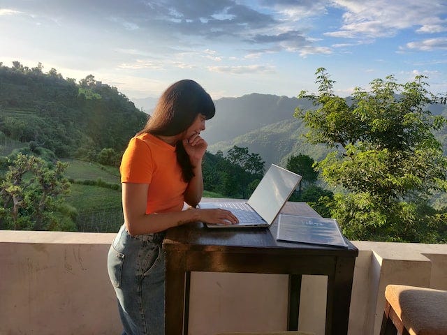 10 Best Places to Work Remotely. Which One Fits You? | by VirtualSpace ...