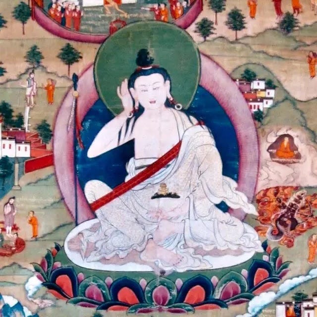 Sky Empty and Luminous — Shabkar Tsogdruk Rangdrol | by Chodpa | Dec ...