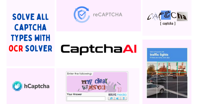 What are the different types of CAPTCHA? | by Media Tech | Medium