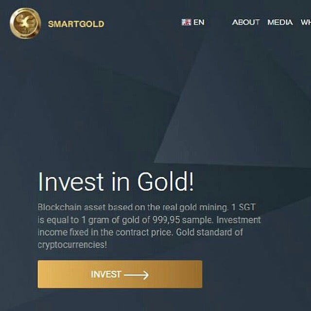 Dear SmartGold friends!. We constantly improve our services and… | by ...