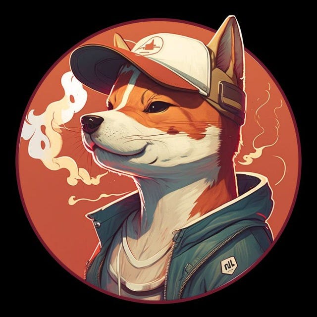 SHIZA INU. THE COLLECTIVE | by TheCollective | Medium