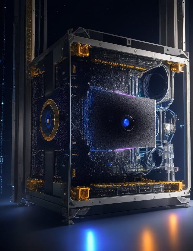 Can Blockchain be Hacked with this Tremendous Increase in AI All Over the World? | by Booky ...