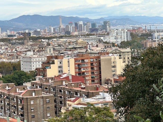 The Late Sleepers' Guide To Barcelona | Globetrotters
